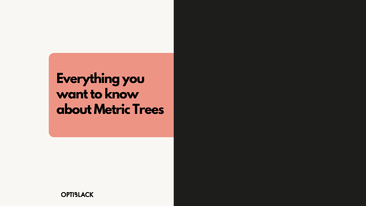 Deep Dive: Metric Trees